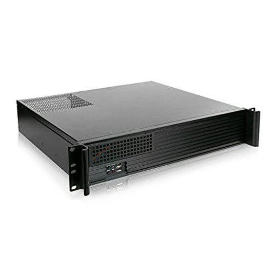 PCI Case 2u MicroATX Rackmount Case LN49208 | SCAN UK