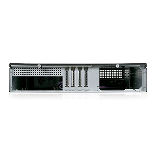 PCI Case 2u MicroATX Rackmount Case LN49208 | SCAN UK