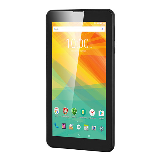 Prestigio 7" Wize 3G 3147 Wize Tablet LN77424 - PMT3147_3G | SCAN UK