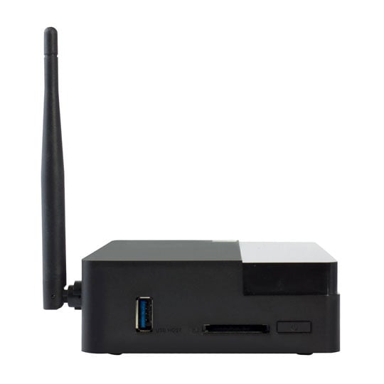 Sumvision Cyclone Mini PC 2 W10 Quad Core 4GB Full HD Streaming Media ...
