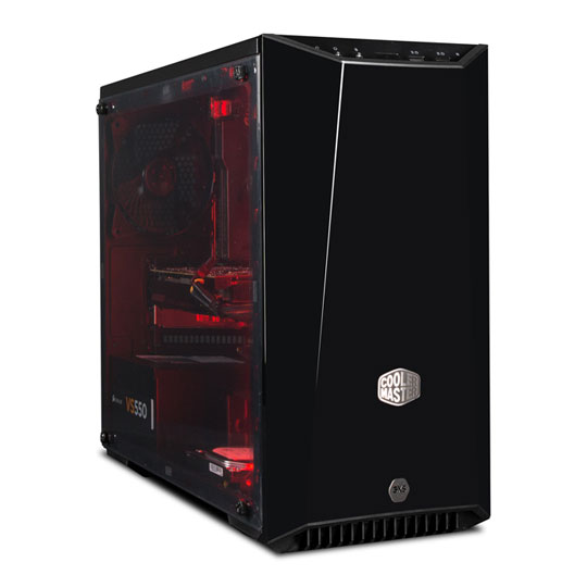 NVIDIA GTX 1070 VR Gaming PC with an Intel Core i5 7400 LN77705 ...