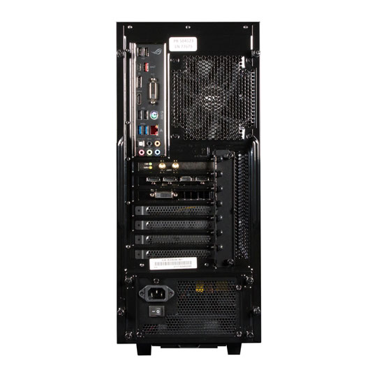 NVIDIA GTX 1070 VR Gaming PC with an Intel Core i7 LN77675 ...