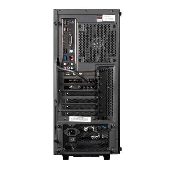 NVIDIA GTX 1070 VR RGB Gaming PC with an Intel Core i7 LN77677 ...