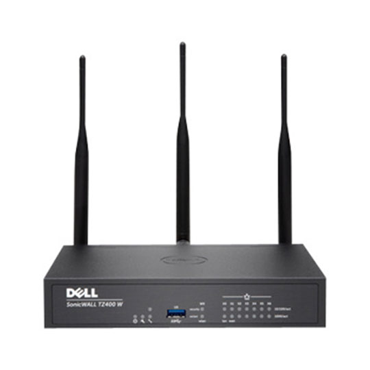 TZ400 SonicWALL Wireless Security Appliance LN77879 - 01-SSC-0503 | SCAN UK