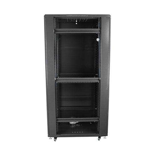 Dynamode 36U 19" 800x1000 Floor Standing Server Cabinet LN78054 - CAB ...