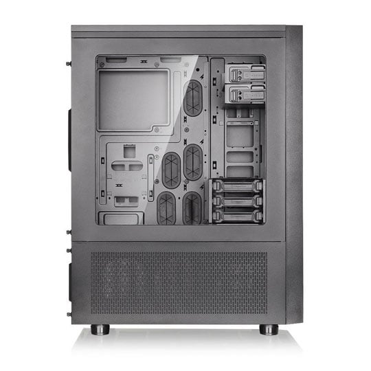 Thermaltake Core X71 Tempered Glass Full Tower Modular Gaming Case ...