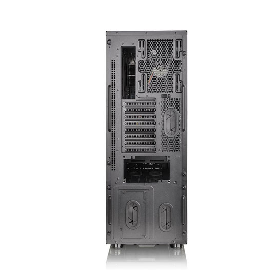 Thermaltake Core X71 Tempered Glass Full Tower Modular Gaming Case ...