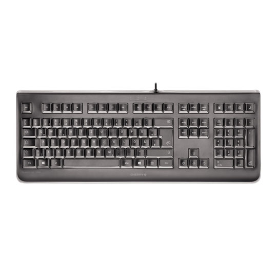 Waterproof CHERRY KC 1068 Wired USB PC Keyboard LN78309 - JK-1068GB-2 ...