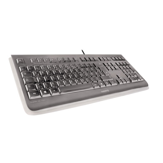 Waterproof CHERRY KC 1068 Wired USB PC Keyboard LN78309 - JK-1068GB-2 ...