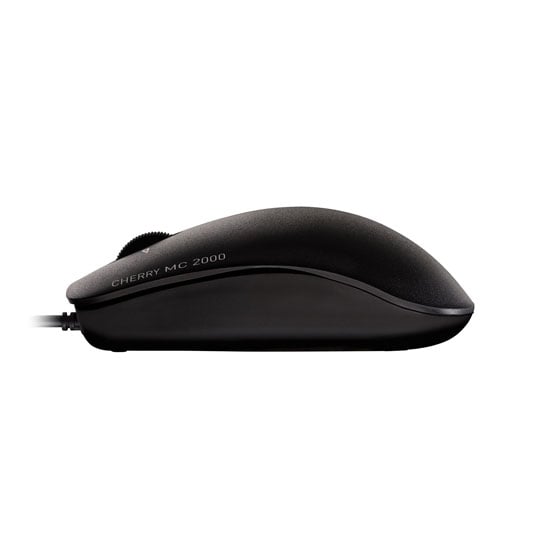 CHERRY MC 2000 Ambidextrous Wired USB Office PC Mouse LN78312 - JM-0600 ...