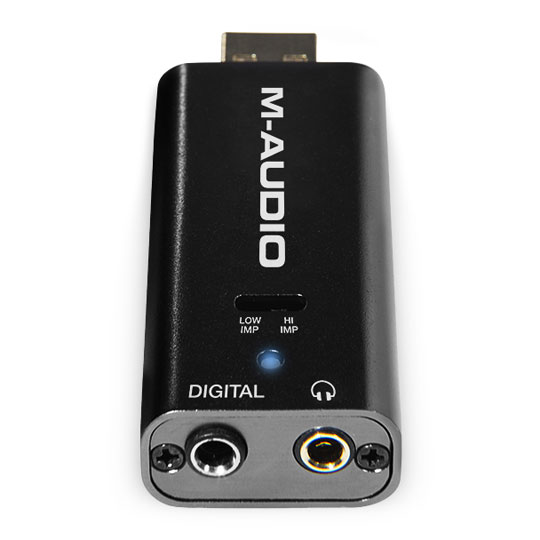 M-Audio Micro DAC LN78785 | SCAN UK