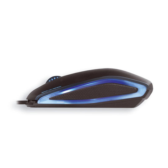 CHERRY Blue LED Gentix Wired USB Optical PC Mouse LN78944 - JM-0300 ...