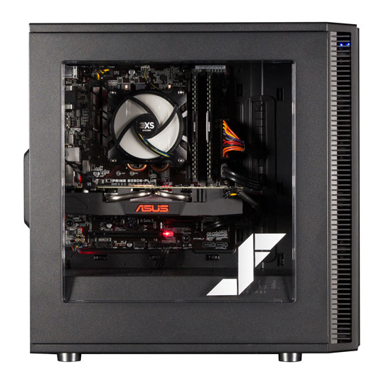 Limited Edition Jack Frags Hunter Gaming PC LN79144 - 3XS HUNTER | SCAN UK