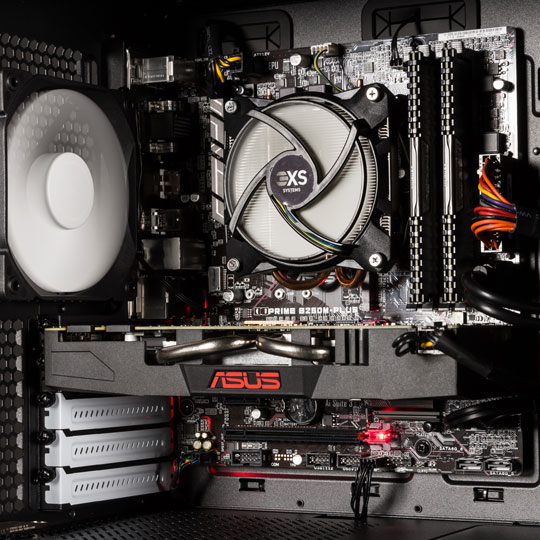 Limited Edition Jack Frags Hunter Gaming PC LN79144 - 3XS HUNTER | SCAN UK