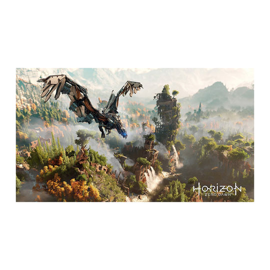 Sony PS4 Pro Console with Horizon Zero Dawn Game LN79418 - PS4 PRO ...