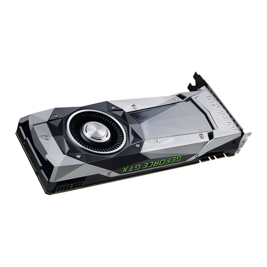 EVGA NVIDIA GeForce GTX 1080 Ti 11GB Founders Edition LN79437 - 11G-P4 ...