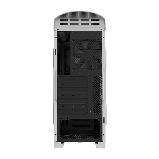 Nexus Game Max RGB White PC Gaming Case with SD Card Reader LN79513 ...