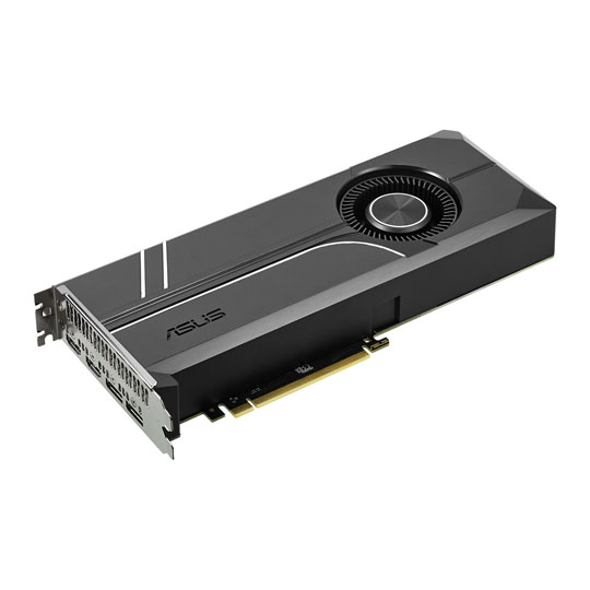 ASUS NVIDIA GeForce GTX 1080 Ti 11GB Turbo Graphics Card LN79729 ...