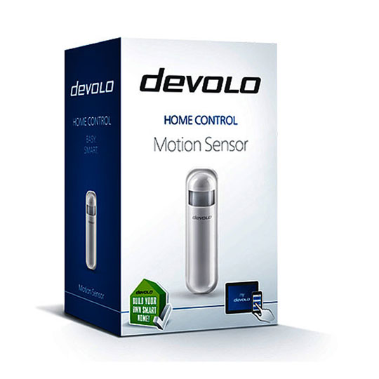 devolo Home Control Motion Sensor LN79820 - 9503 | SCAN UK