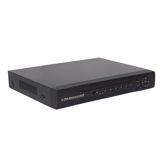 Premier AV 7608V 8 Channel DVR Security and Surveillance System LN79947 ...
