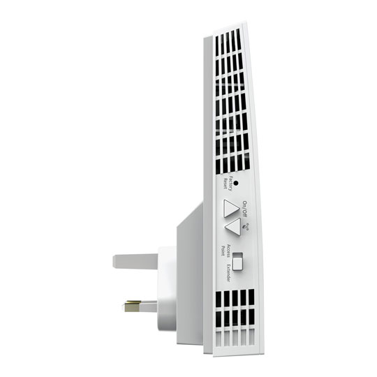 Netgear EX7300-100UKS Nighthawk WiFi Access Point LN80043 | SCAN UK