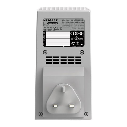 Netgear EX7300-100UKS Nighthawk WiFi Access Point LN80043 | SCAN UK