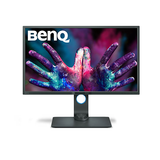 Benq 32" PD3200U 4K UHD IPS Designer Monitor LN80032 | SCAN UK