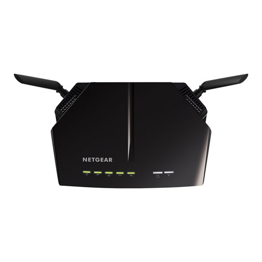 Netgear D6220-100UKS 11ac WiFi VDSL/ADSL Modem Router LN85308 | SCAN UK