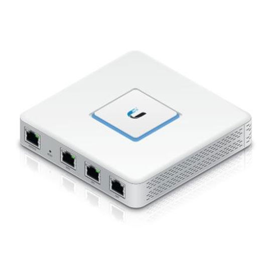 Ubiquiti UniFi Security Gateway Firewall Enterprise Router LN80176 ...