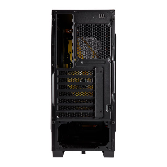 Corsair Yellow Carbide SPEC 04 PC Gaming Case with Window LN80343 - CC ...