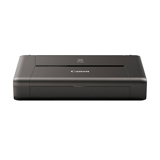PIXMA IP110 Canon Portable Wireless Colour Printer No Battery LN80364 ...