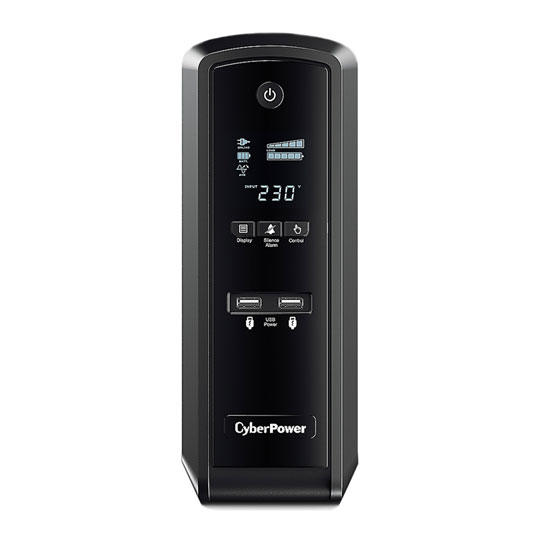 CyberPower Line-interactive Tower UPS 1500VA/900W LN80381 ...