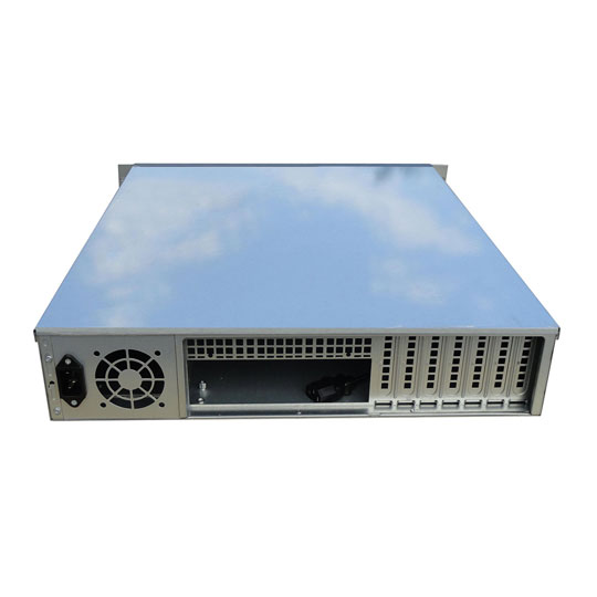 Codegen 2U Rackmount Server Case 550mm Deep LN80533 - 2U23550 | SCAN UK