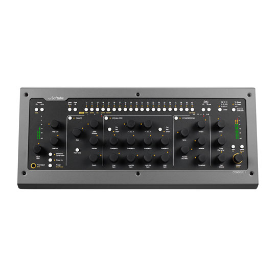 Universal Audio Apollo 8 Duo + Softube Console 1 Bundle LN80850 | SCAN UK