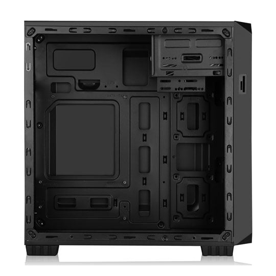 CIT Illusion Micro ATX PC Case with SD/TF Card Reader LN81285 ...