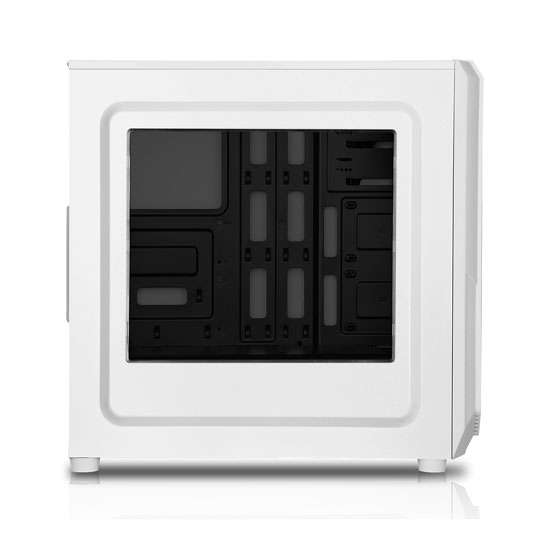 CIT Prism RGB White PC Gaming Case with 2x RGB Fans and USB 3.0 LN81287 ...