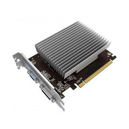 Palit GeForce GT 730 KalmX Passive Silent Graphics Card - 4GB LN81293 ...