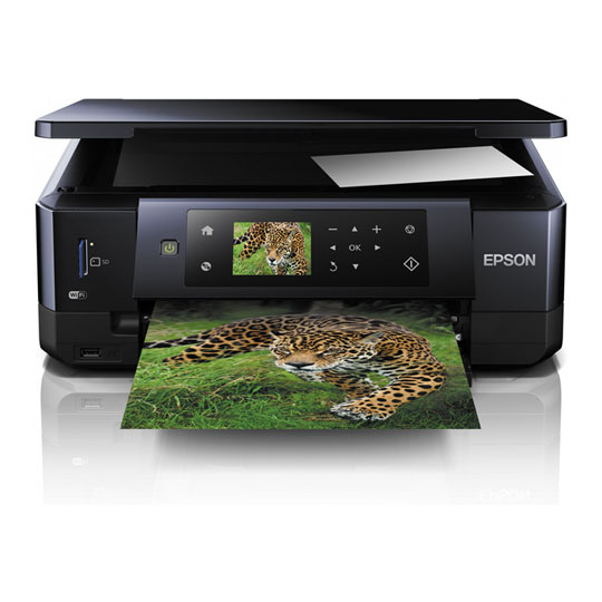 Epson XP-640 All-in-One Wi-Fi Printer LN81304 - C11CF50401 | SCAN UK