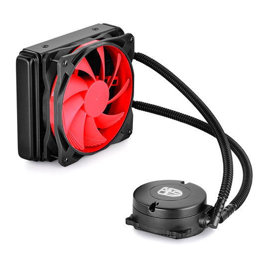 DeepCool MAELSTROM 120 120mm AIO CPU Liquid Cooler LN81728 | SCAN UK