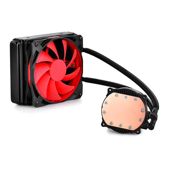 DeepCool MAELSTROM 120 120mm AIO CPU Liquid Cooler LN81728 | SCAN UK
