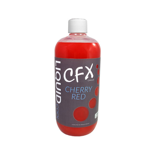 1L Red LIQUID.cool CFX PreMixed Opaque Water Coolant/Fluid LN81876 - LC ...