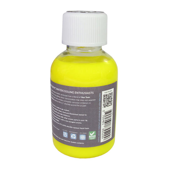 150ml Electric Yellow LIQUID.cool CFX Concentrated Opaque Water Coolant ...