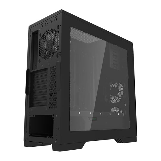 Game Max RGB LED Kallis PC Gaming Case with Window LN81929 - GMX-KALLIS ...