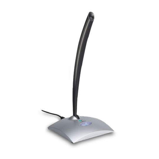 Logitech Desktop MIC LN12121 - 980186-0914 | SCAN UK