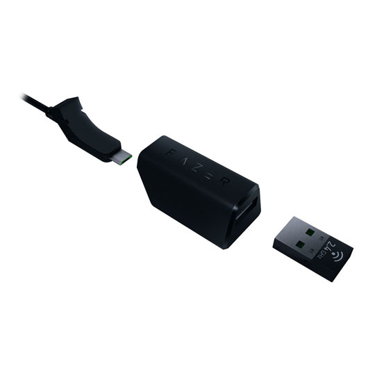 Razer Wireless Lancehead RGB Laser PC Gaming Mouse LN82323 - RZ01 ...