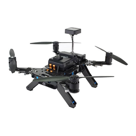 Intel Aero Ready to Fly Drone / UAV LN82438 - 82634CRARPLTRTF | SCAN UK