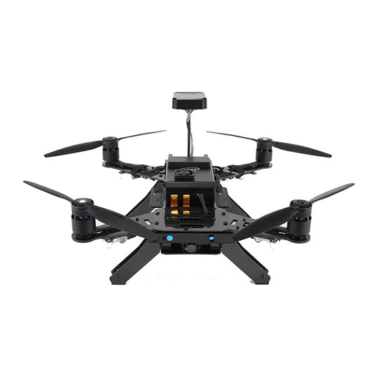 Intel Aero Ready to Fly Drone UAV LN82438 82634CRARPLTRTF SCAN UK