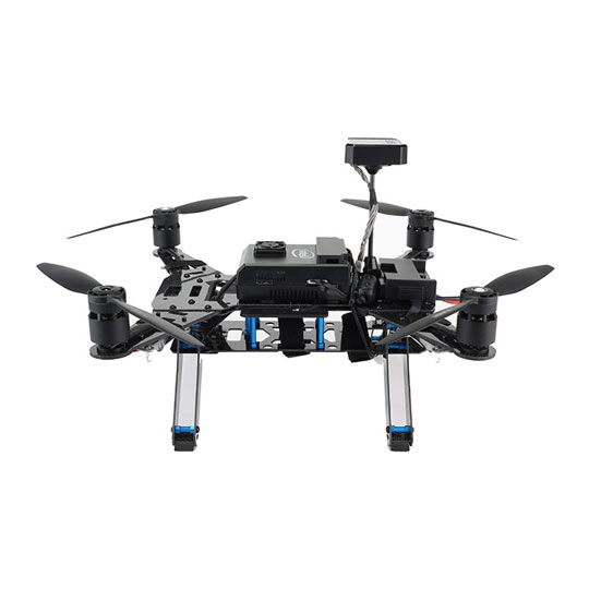 Intel Aero Ready to Fly Drone / UAV LN82438 - 82634CRARPLTRTF | SCAN UK
