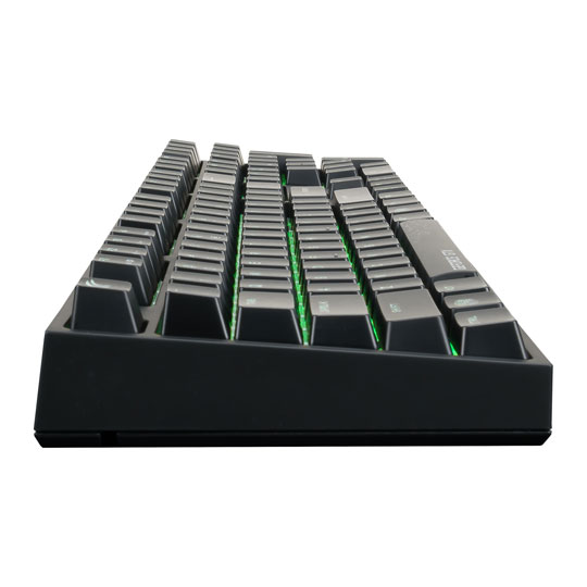 Coolermaster NVIDIA GeForce GTX MasterKeys Pro L Gaming Keyboard ...