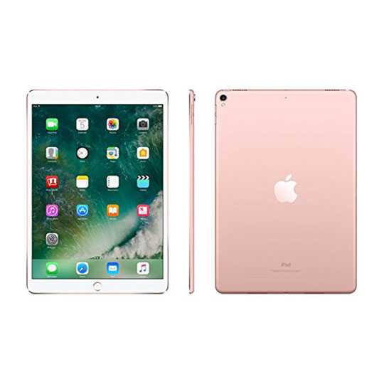 Apple 10.5" Cellular iPad Pro 512GB Rose Gold iOS Tablet LN82915 ...